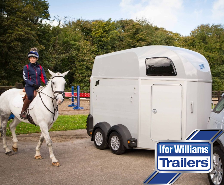 About Us - Ifor Williams Trailers Main Distributor - Tuer Trailers ...