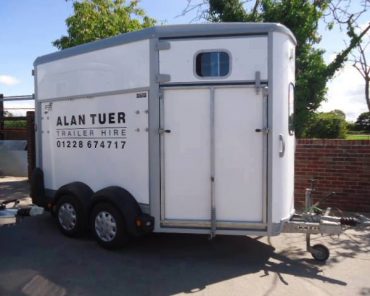 Ifor Williams Trailers for Sale - Main Distributor | Tuer Trailers ...