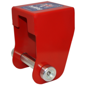 Bulldog Budget AV Hitch Lock to Fit Knott Couplings - Tuer Trailers