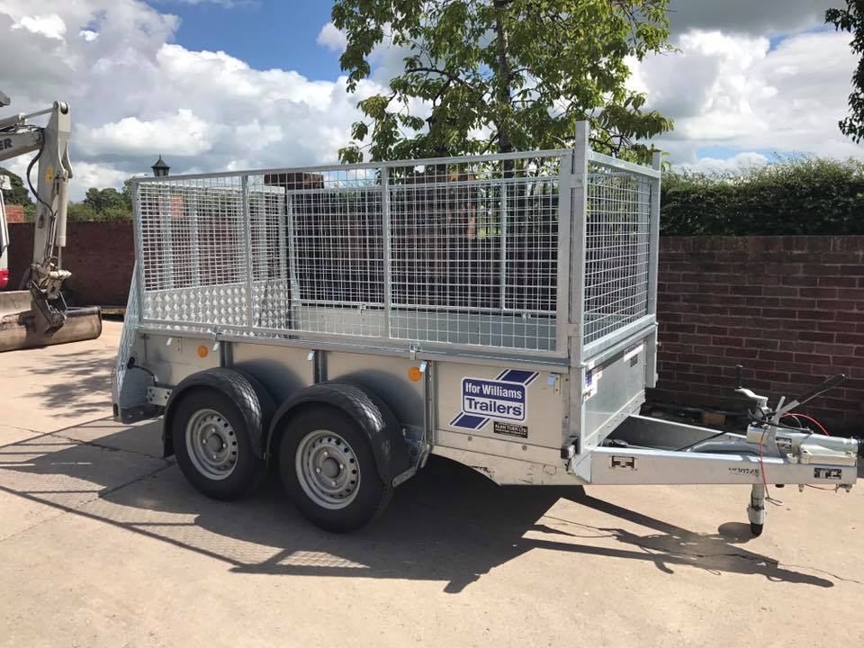GD General Duty Trailers Archives - Page 3 of 3 - Tuer Trailers