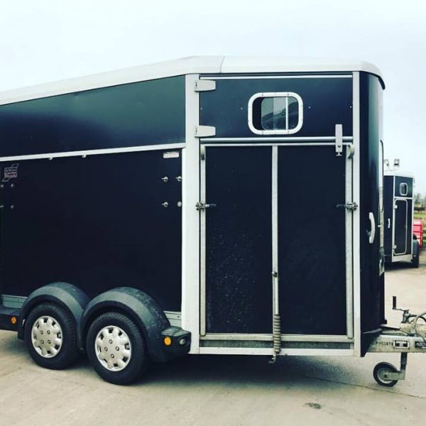 Used Ifor Williams Trailers - Tuer Trailers, Blackford, Carlisle, Cumbria