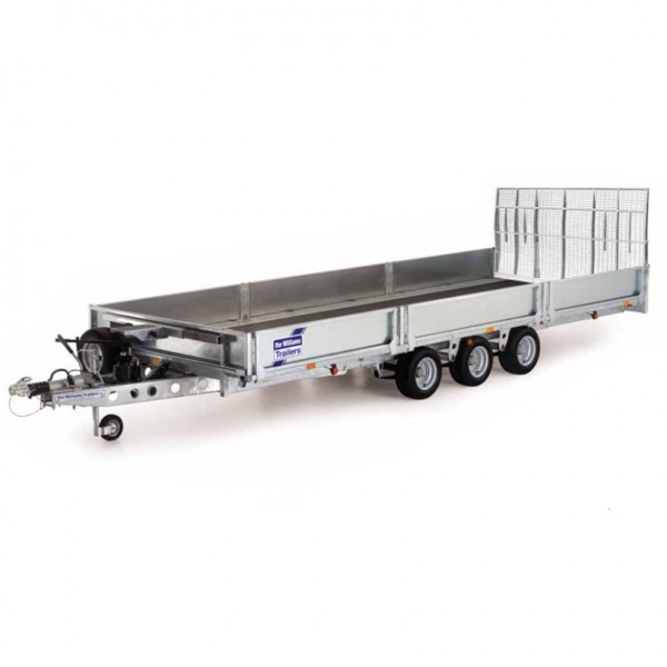 Model Specific Ifor Williams Parts | Tuer Trailers