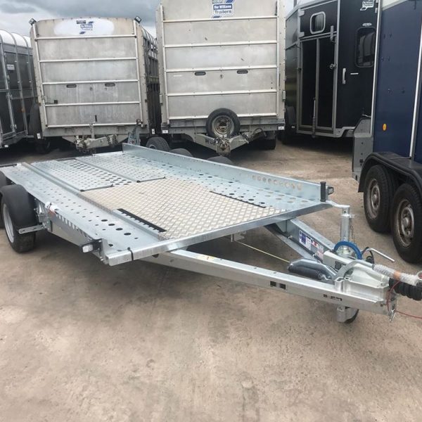 New Ifor Williams Trailers for Sale - Purchase Easily Online | Tuer ...