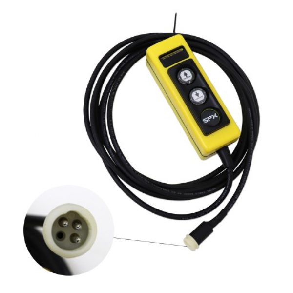 Ifor Williams SPX/Fenner Tipper Remote Control Partcode: P11972 - Tuer ...