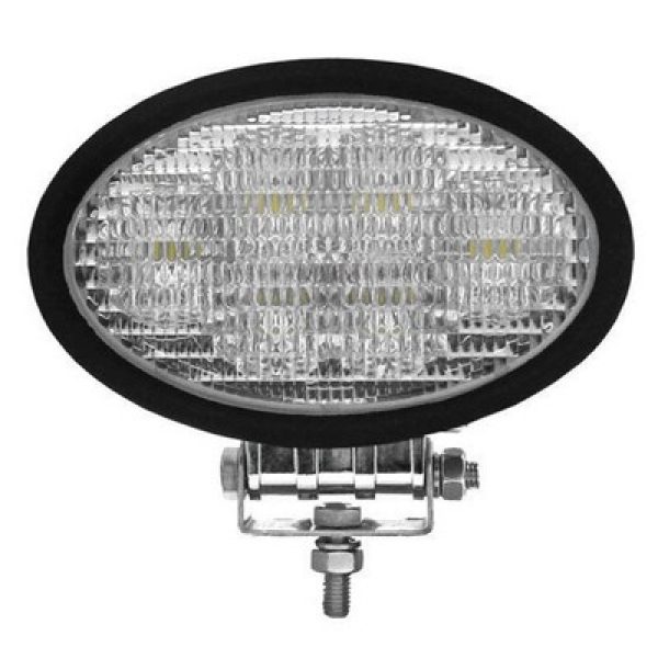 247 Lighting 18W 1350 Lumens Oval LED Work Lamp Partcode: CA5726 - Tuer ...