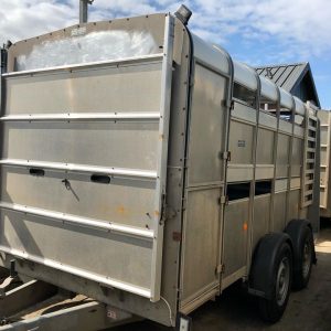Ifor Williams Trailers - Main Distributor | Tuer Trailers, Blackford ...