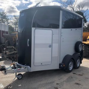 Ifor Williams Trailers - Main Distributor | Tuer Trailers, Blackford ...