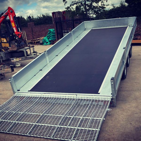 New Ifor Williams Trailers for Sale - Purchase Easily Online | Tuer ...