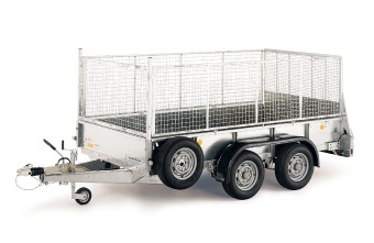 Ifor Williams Trailers for Sale - Main Distributor | Tuer Trailers