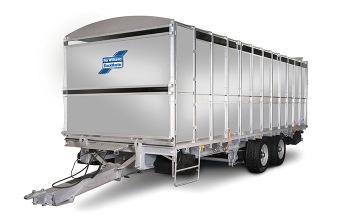 Ifor Williams Trailers for Sale - Main Distributor | Tuer Trailers