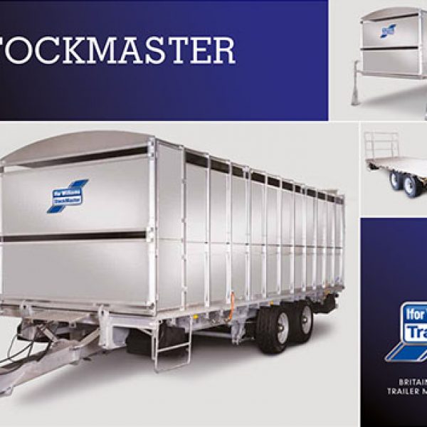 Ifor Williams Trailers LM208 - View Brochure & Call to Order | Tuer ...