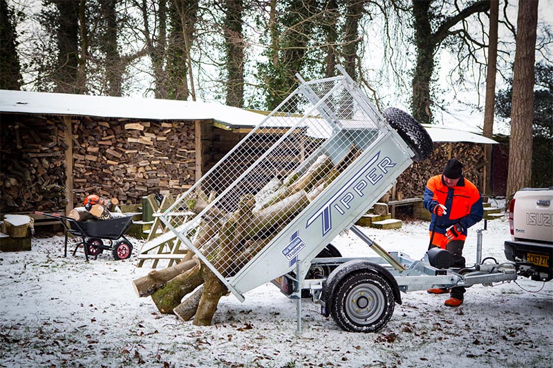 Ifor Williams Trailers for Sale - Main Distributor | Tuer Trailers