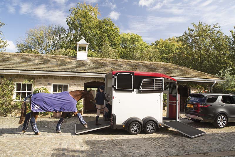 Ifor Williams Trailers for Sale - Main Distributor | Tuer Trailers