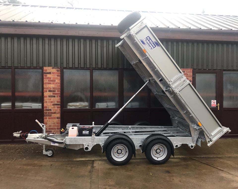 Ifor Williams Trailers for Sale - Main Distributor | Tuer Trailers