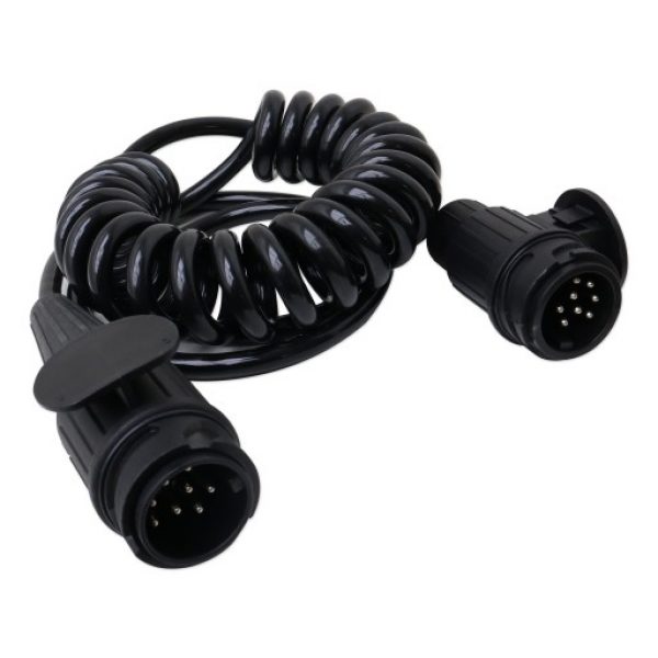 13 PIN PLUG LIGHTING CABLE GH MODELS AS2668 - Tuer Trailers