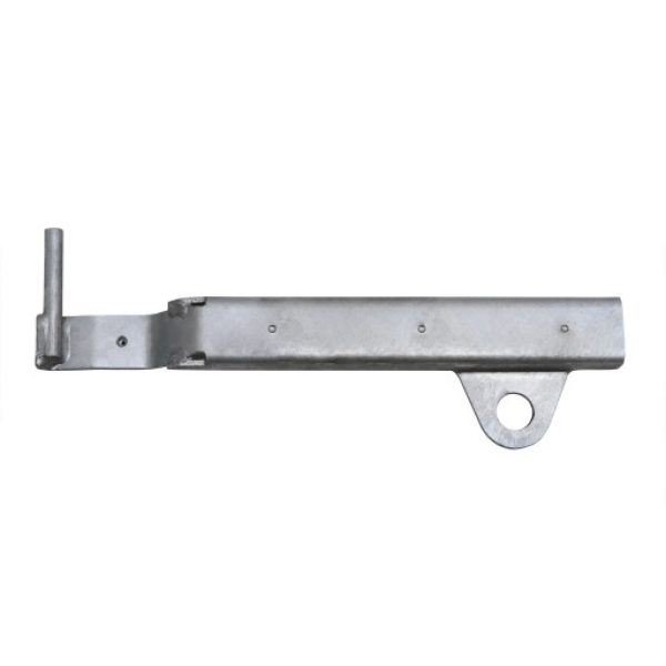 Dropside Hinge Nearside Left Hand Partcode: AS5193 - Tuer Trailers