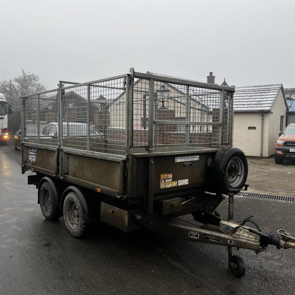 Ifor Williams Trailers for Sale - Main Distributor | Tuer Trailers