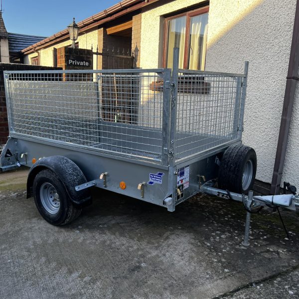 Ifor Williams Unbraked Trailers - Brand New | Tuer Trailers, Cumbria
