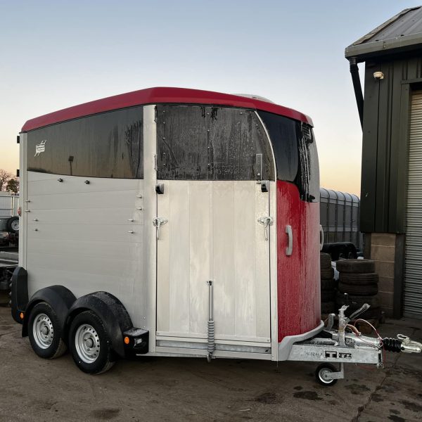 Ifor Williams Trailers for Sale - Main Distributor | Tuer Trailers