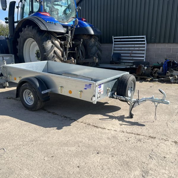 Ifor Williams Unbraked Trailers - Brand New | Tuer Trailers, Cumbria