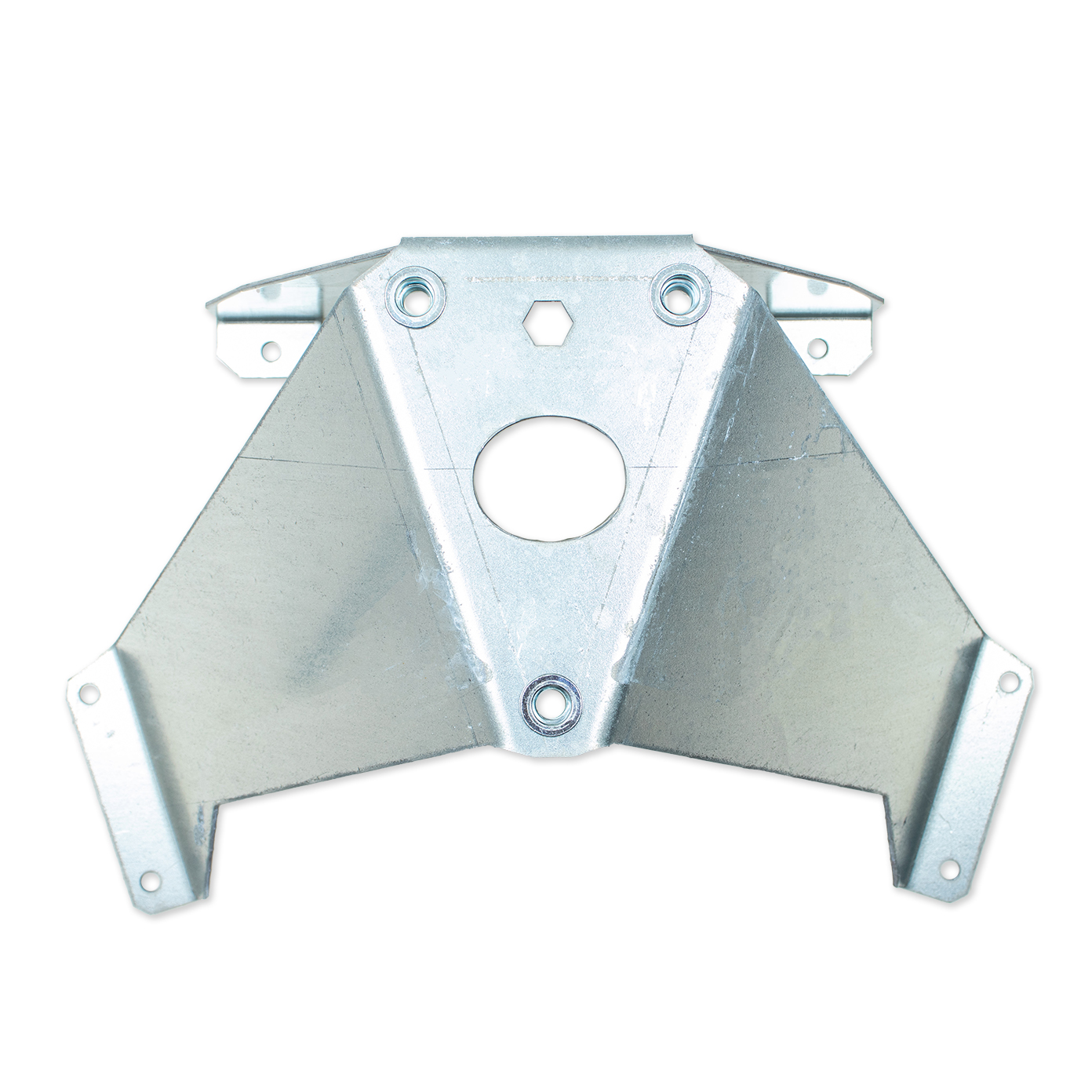 Ifor Williams Spare Wheel Bracket To Fit 5 Stud Wheel Partcode: AS0795 ...